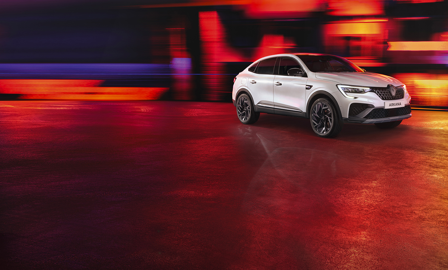 ARKANA E-TECH FULL HYBRID - Παρουσίαση - Renault Greece