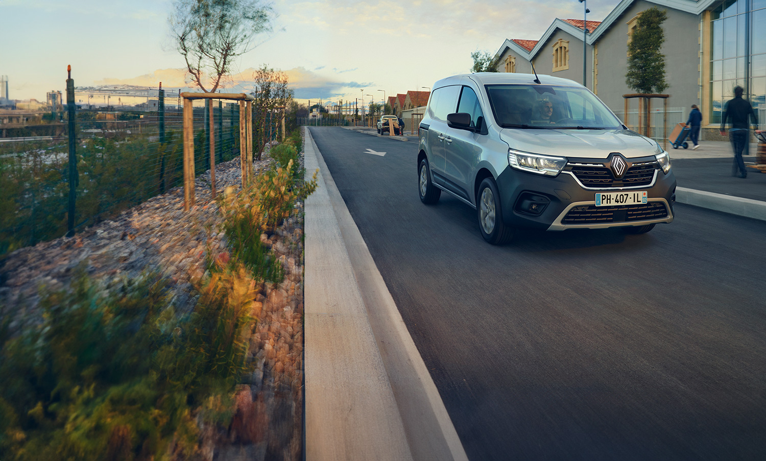 NEW KANGOO VAN - Παρουσίαση - Renault Greece
